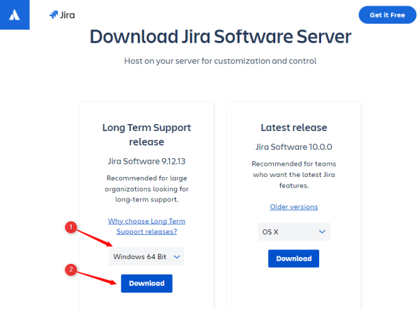 How to Install JIRA on Windows | Ultahost Knowledge Base