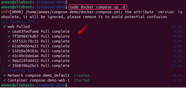 How to Check and Manage Logs on Docker Compose | Ultahost Knowledge Base