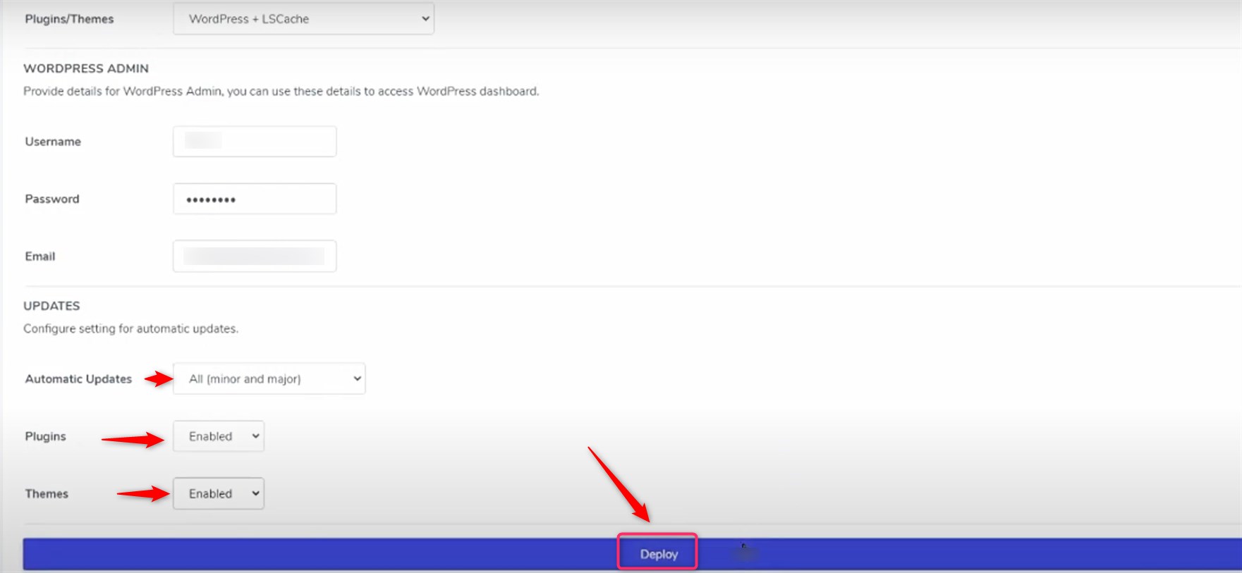How To Install Wordpress Using Cyberpanel Ultahost Knowledge Base