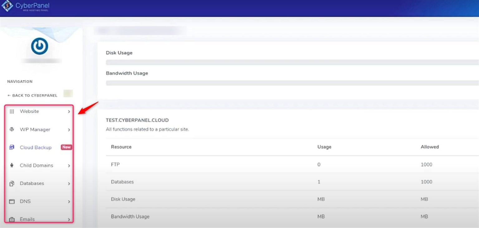 How to Install Wordpress Using CyberPanel | Ultahost Knowledge Base