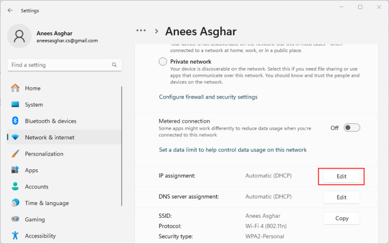 How to Configure TCP/IP Settings in Windows | Ultahost Knowledge Base