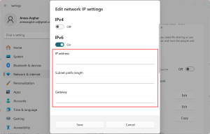 How to Configure TCP/IP Settings in Windows | Ultahost Knowledge Base