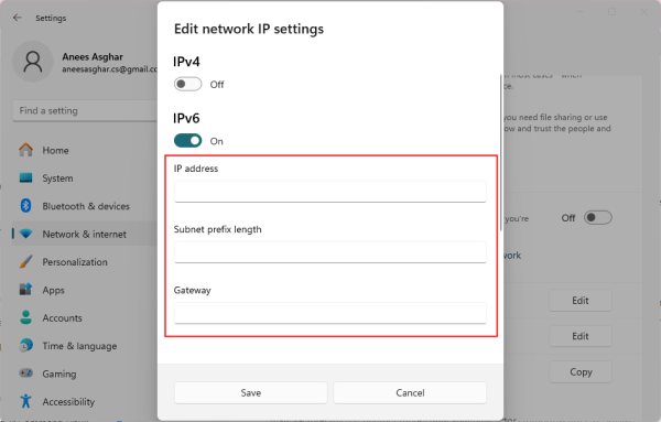 How to Configure TCP/IP Settings in Windows | Ultahost Knowledge Base