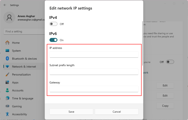 How to Configure TCP/IP Settings in Windows | Ultahost Knowledge Base