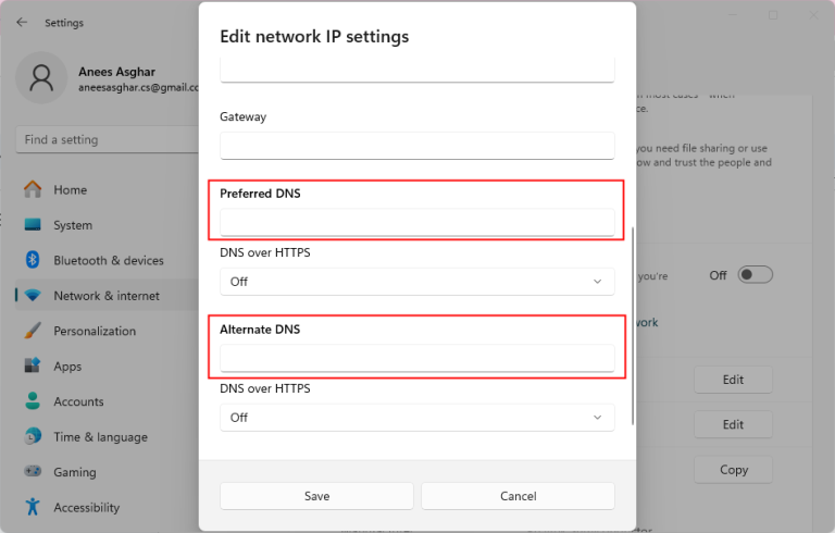 How to Configure TCP/IP Settings in Windows | Ultahost Knowledge Base