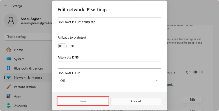 How to Configure TCP/IP Settings in Windows | Ultahost Knowledge Base