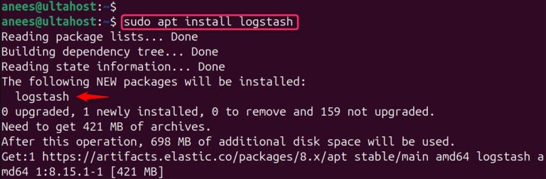 How to Install ELK Stack on Ubuntu | Ultahost Knowledge Base