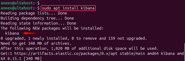 How to Install ELK Stack on Ubuntu | Ultahost Knowledge Base