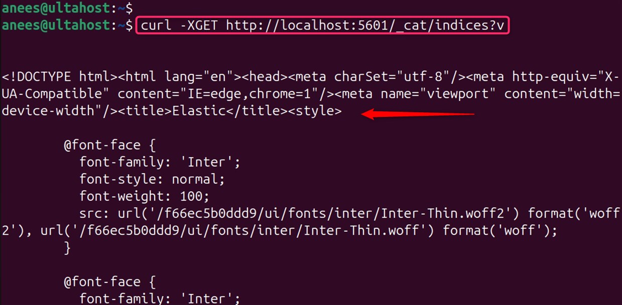 How to Install ELK Stack on Ubuntu | Ultahost Knowledge Base