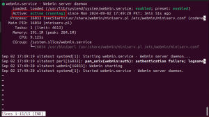 How to Install Webmin on Ubuntu | Ultahost Knowledge Base