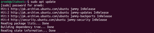 How to Install Redmine on Ubuntu 22.04 | Ultahost Knowledge Base