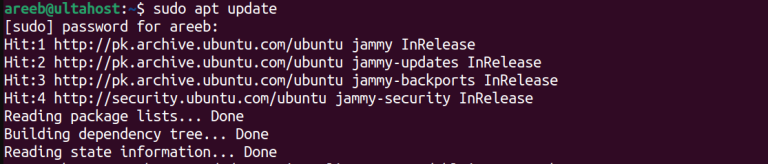 How To Install Redmine On Ubuntu 2204 Ultahost Knowledge Base