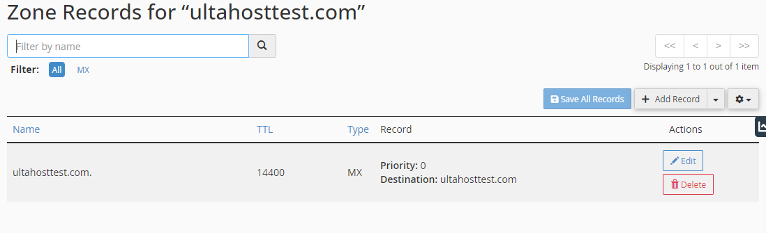 How to Set Up DMARC on cPanel | Ultahost Knowledge Base
