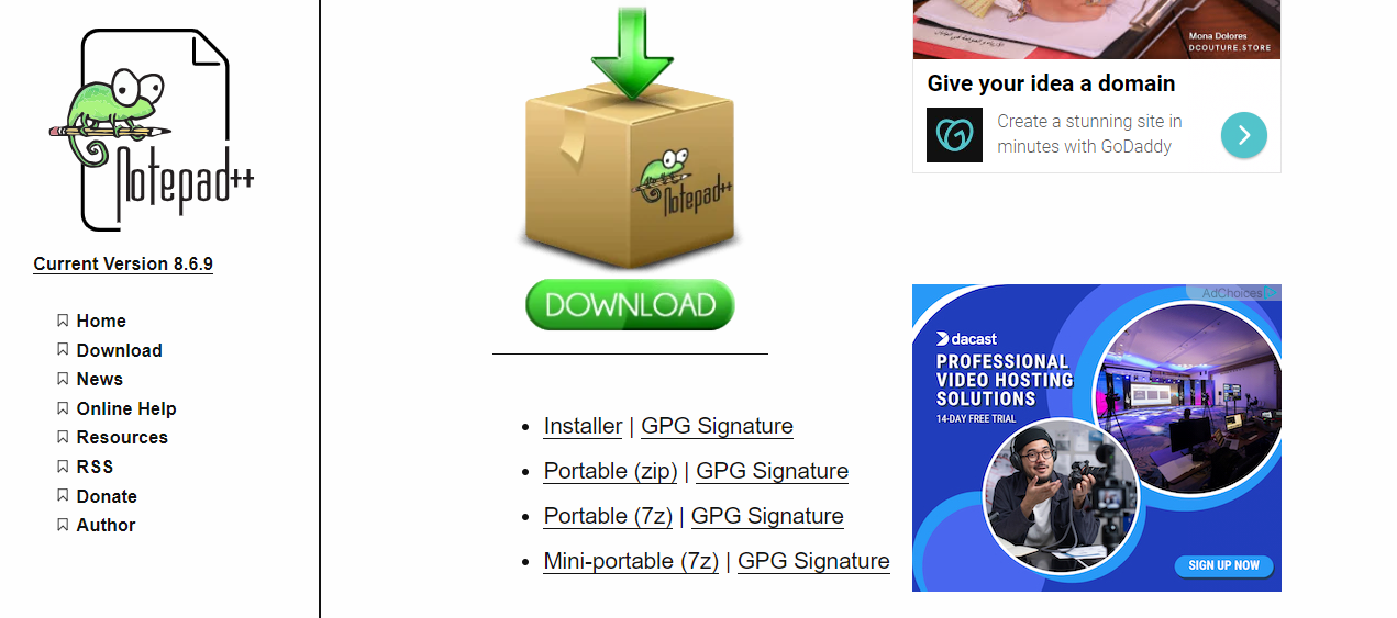 How to Install Notepad++ on Windows 10 | Ultahost Knowledge Base