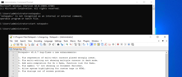 How to Install Notepad++ on Windows 10 | Ultahost Knowledge Base