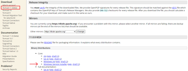 How To Install Apache Tomcat On Windows Ultahost Knowledge Base