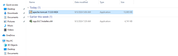 How to Install Apache Tomcat on Windows | Ultahost Knowledge Base