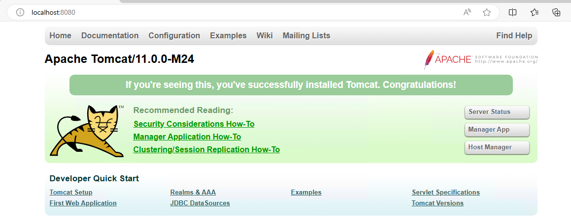 How to Install Apache Tomcat on Windows | Ultahost Knowledge Base
