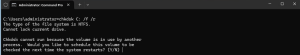 Exploring chkdsk Command in Windows with Examples | Ultahost Knowledge Base