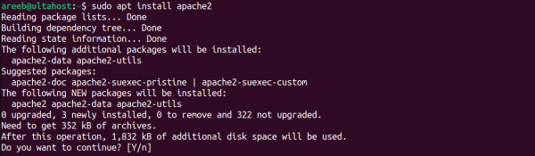 How To Install Redmine On Ubuntu 2204 Ultahost Knowledge Base 5476
