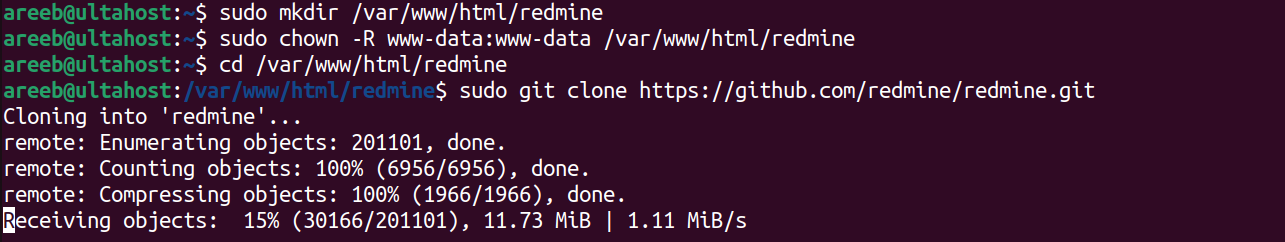 How to Install Redmine on Ubuntu 22.04 | Ultahost Knowledge Base