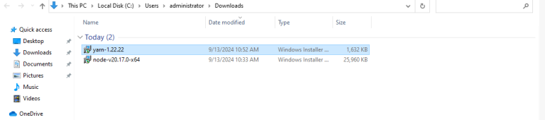 How to Install Yarn on Windows | Ultahost Knowledge Base