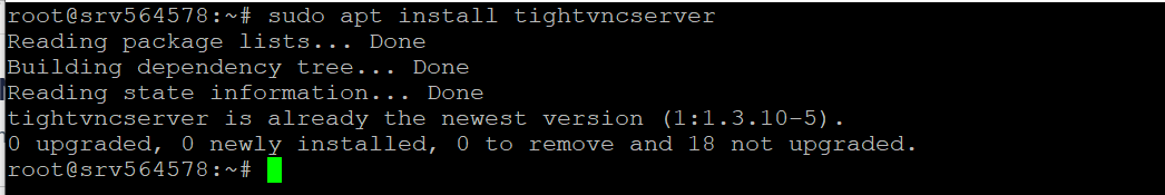 How to Install a Desktop (GUI) on an Ubuntu Server | Ultahost Knowledge ...
