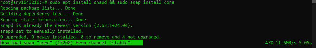 How To Install Ssl On Linux Vps Using Certbot Ultahost Knowledge Base
