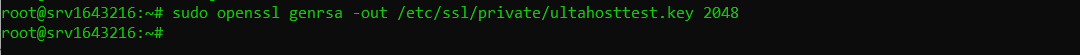 Install Wildcard SSL Certificate on Ubuntu 22.04 Server Install Wildcard SSL Certificate on Ubuntu 22.04 Server