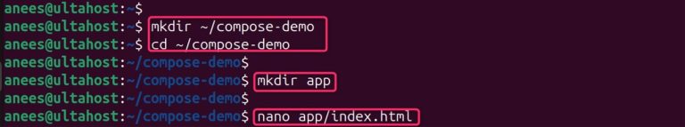How to Check and Manage Logs on Docker Compose | Ultahost Knowledge Base