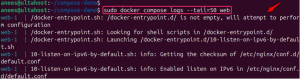 How to Check and Manage Logs on Docker Compose | Ultahost Knowledge Base