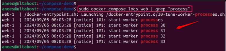 How To Check And Manage Logs On Docker Compose Ultahost Knowledge Base