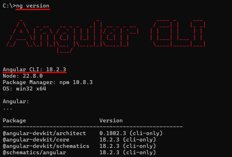 How to Install Angular on Windows | Ultahost Knowledge Base