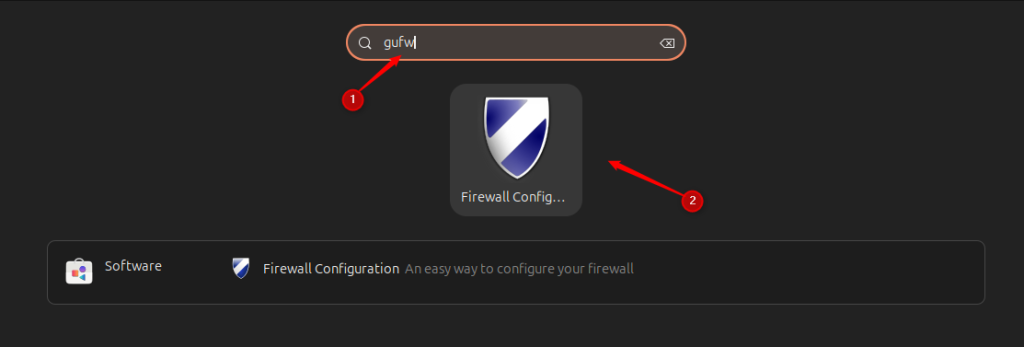 How to Install Graphical Uncomplicated Firewall on Ubuntu