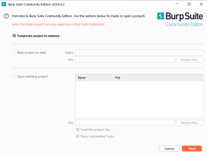 How to Install BurpSuite on Windows | Ultahost Knowledge Base
