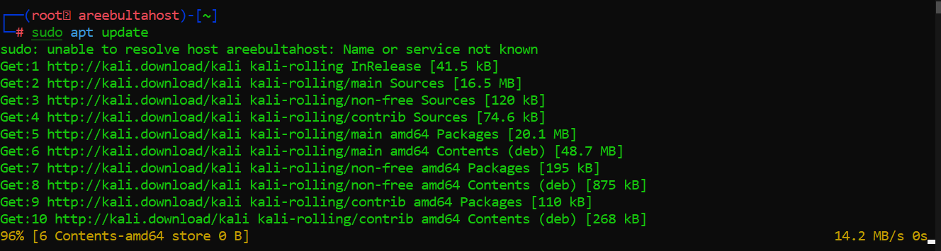 How To Fix Update And Upgrade Issues In Kali Linux Ultahost Knowledge