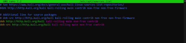 How to Fix Update and Upgrade Issues in Kali Linux | Ultahost Knowledge ...