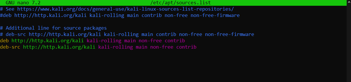 How to Fix Update and Upgrade Issues in Kali Linux | Ultahost Knowledge ... How to Fix Update and Upgrade Issues in Kali Linux | Ultahost Knowledge ...