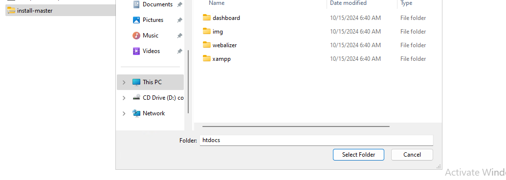 How To Install October Cms On Windows Ultahost Knowledge Base