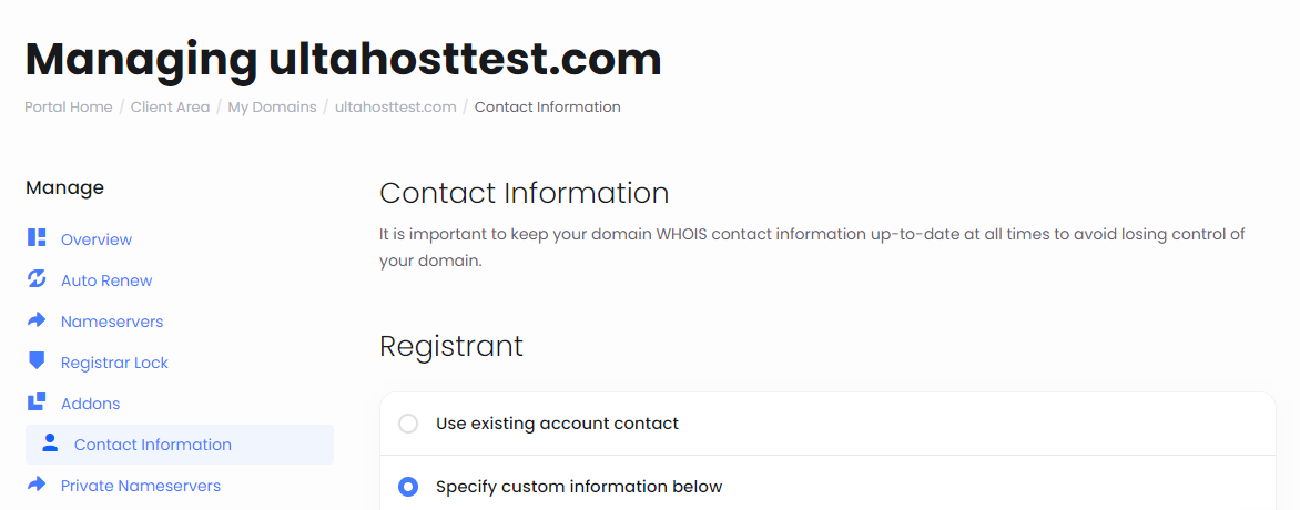 How To Fix The Account Already Exists On Host Error When Transferring Domains