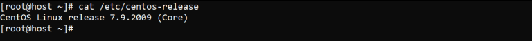 How to Check CentOS Version | Ultahost Knowledge Base
