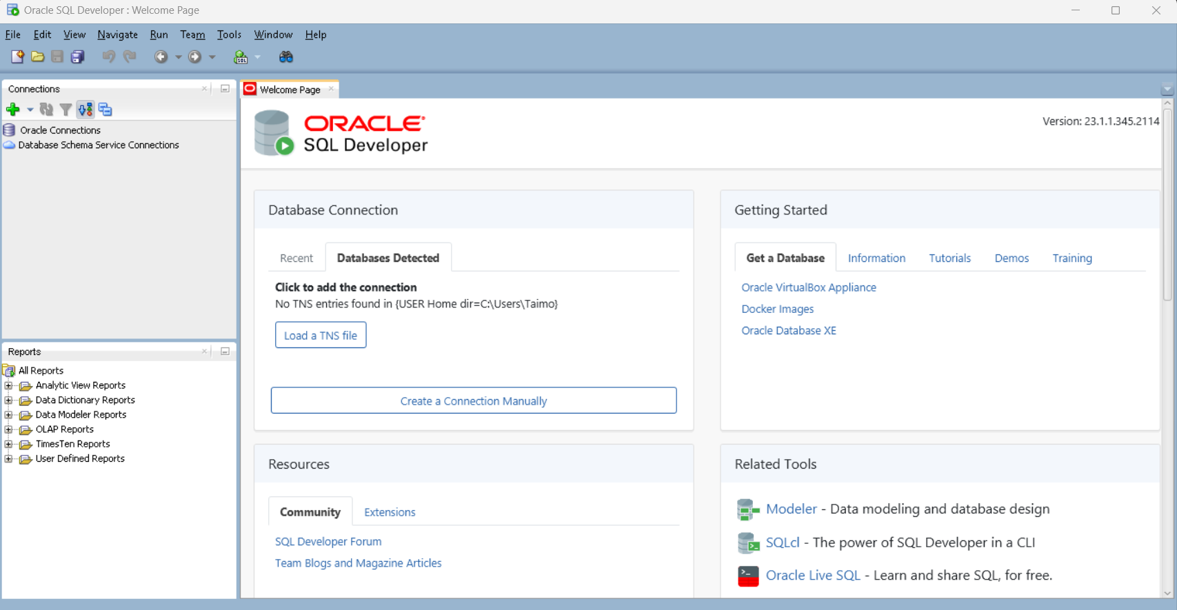 How to Install Oracle Database on Windows 10 | Ultahost Knowledge Base