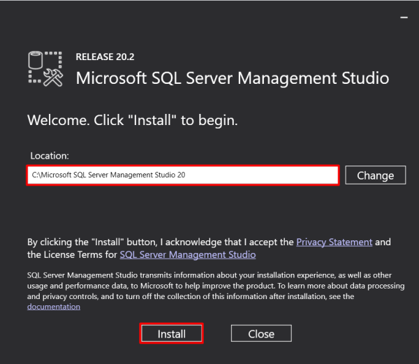 How to Install SQL Server Management Studio on Windows | Ultahost ...