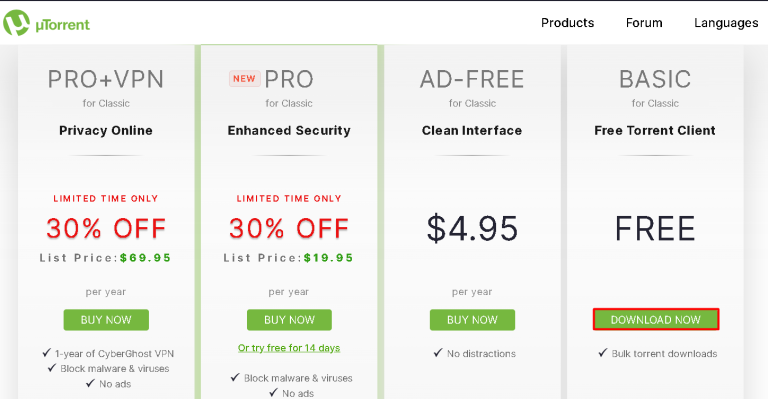 How to Install uTorrent on Windows 10 | Ultahost Knowledge Base