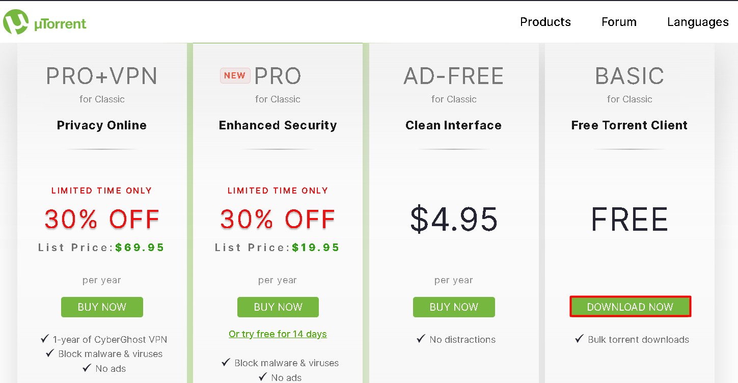 How to Install uTorrent on Windows 10 | Ultahost Knowledge Base