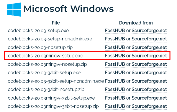 How to Install Code Blocks on Windows 10 | Ultahost Knowledge Base
