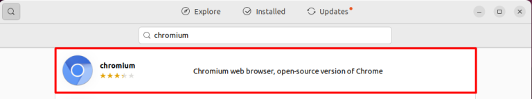 How to Install Chromium on Ubuntu 22.04 | Ultahost Knowledge Base