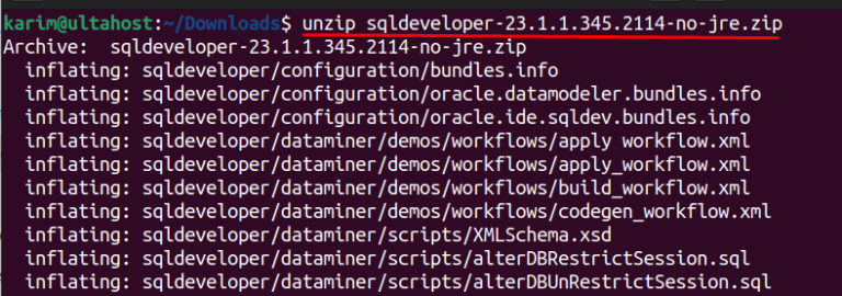 How to Install Oracle Database on Ubuntu | Ultahost Knowledge Base
