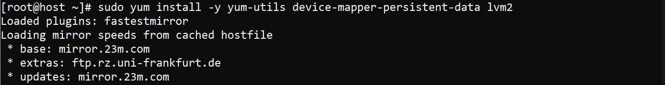 How to Install Rancher on CentOS 7 | Ultahost Knowledge Base