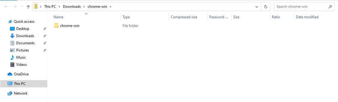 How to Install Chromium on Windows 10 | Ultahost Knowledge Base